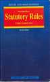 Encyclopaedia of Statutory Rules Under Central Acts - Mahavir Law House ...